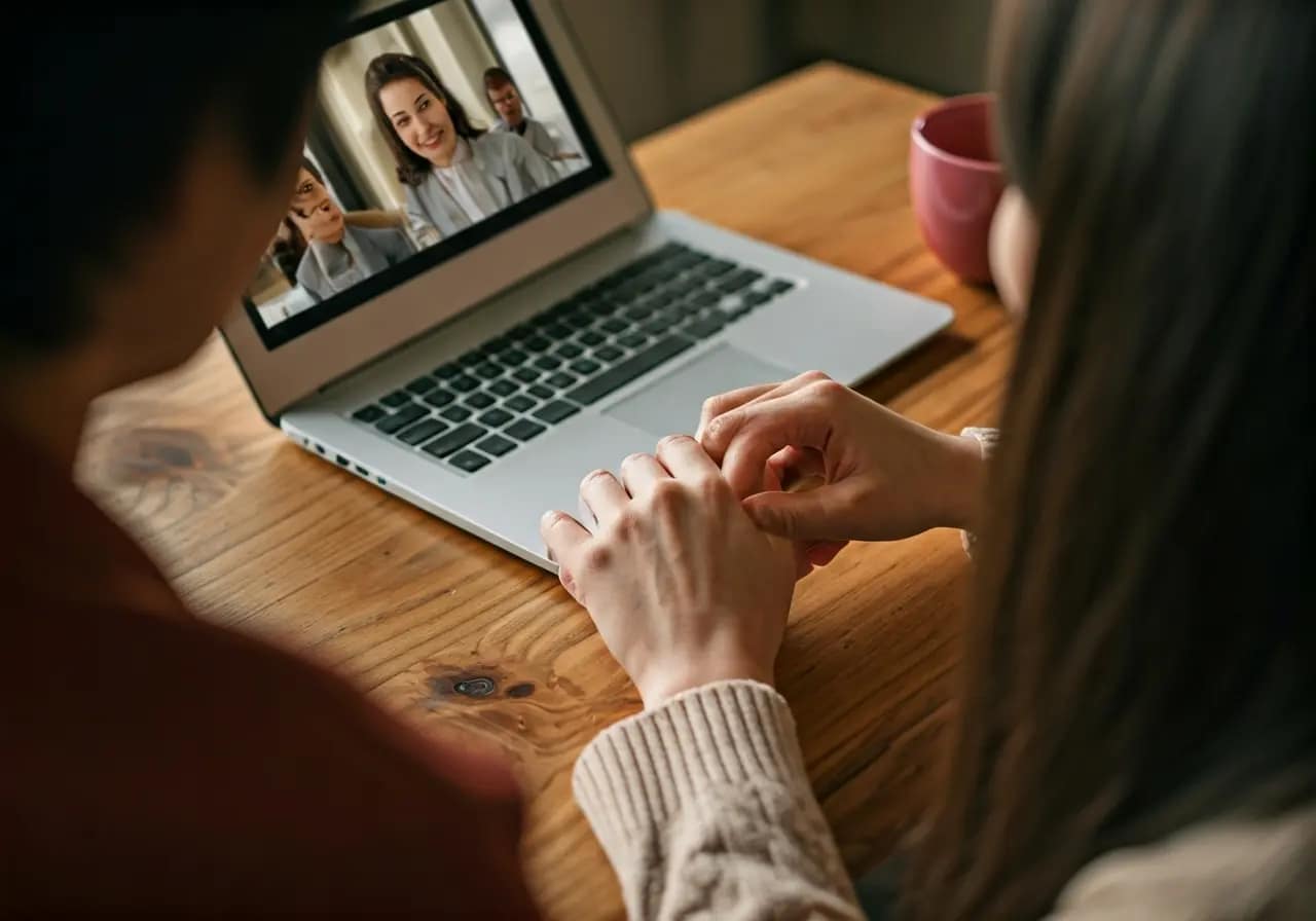 15 Ways Online Therapy Enhances Emotional Connection In Couples ...